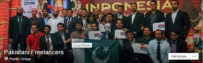 50+ Best Pakistani Facebook Groups – Web.pk