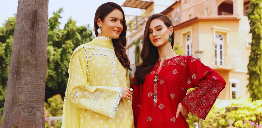 Top 60 Pakistani Clothing Brands | Web.pk