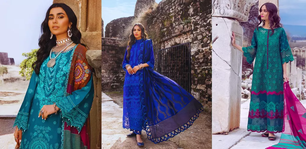 Top 60 Pakistani Clothing Brands | Web.pk