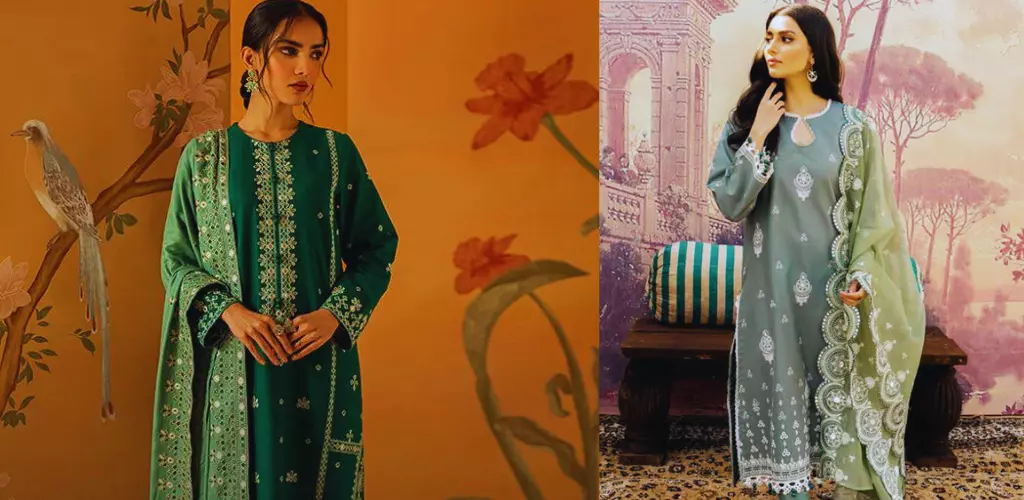 Top 60 Pakistani Clothing Brands | Web.pk